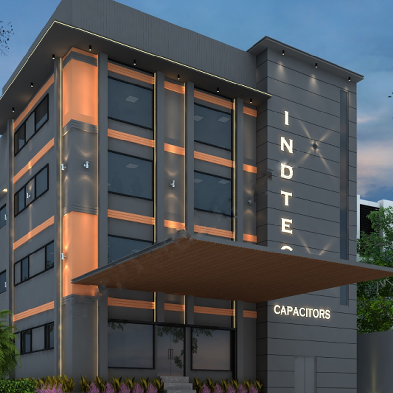 Company Profile | Indtech Capacitors