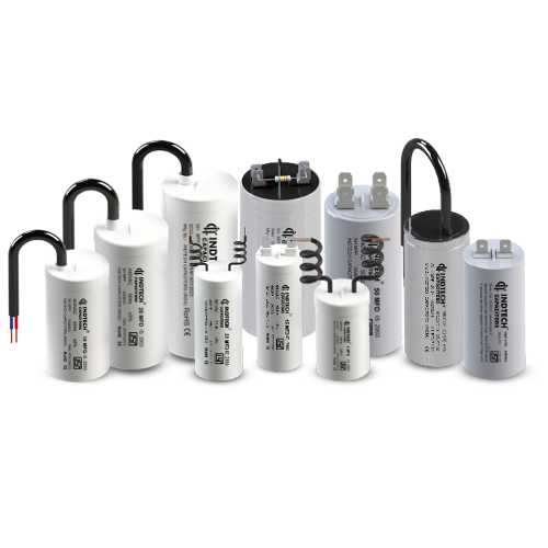 MPP film & electrolytic capacitors - Indtech