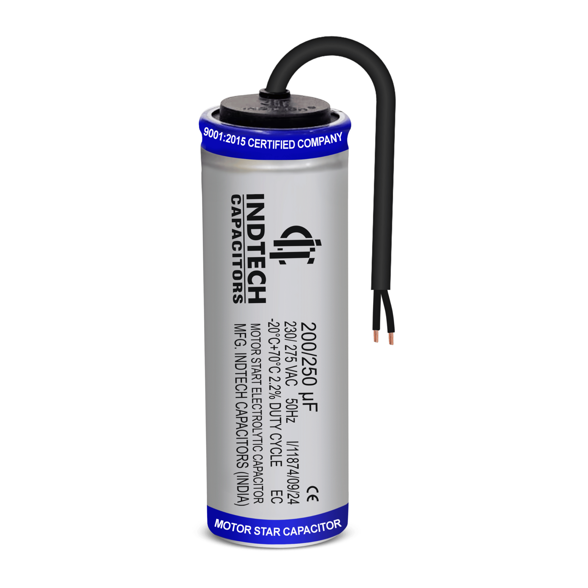 Oil Filled Capacitor Manufacturers in Middle East - Indtech