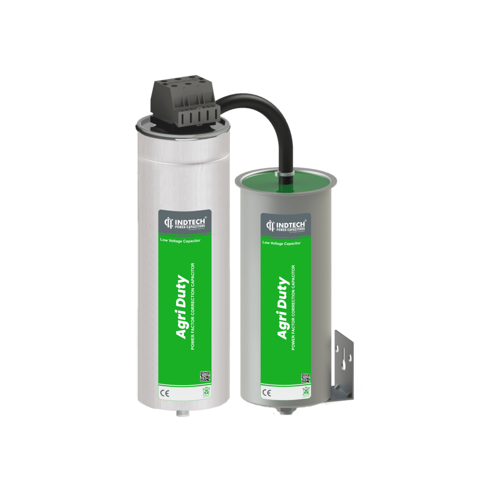 High Voltage AC Capacitor Manufacturers in Punjab, India - Indtech